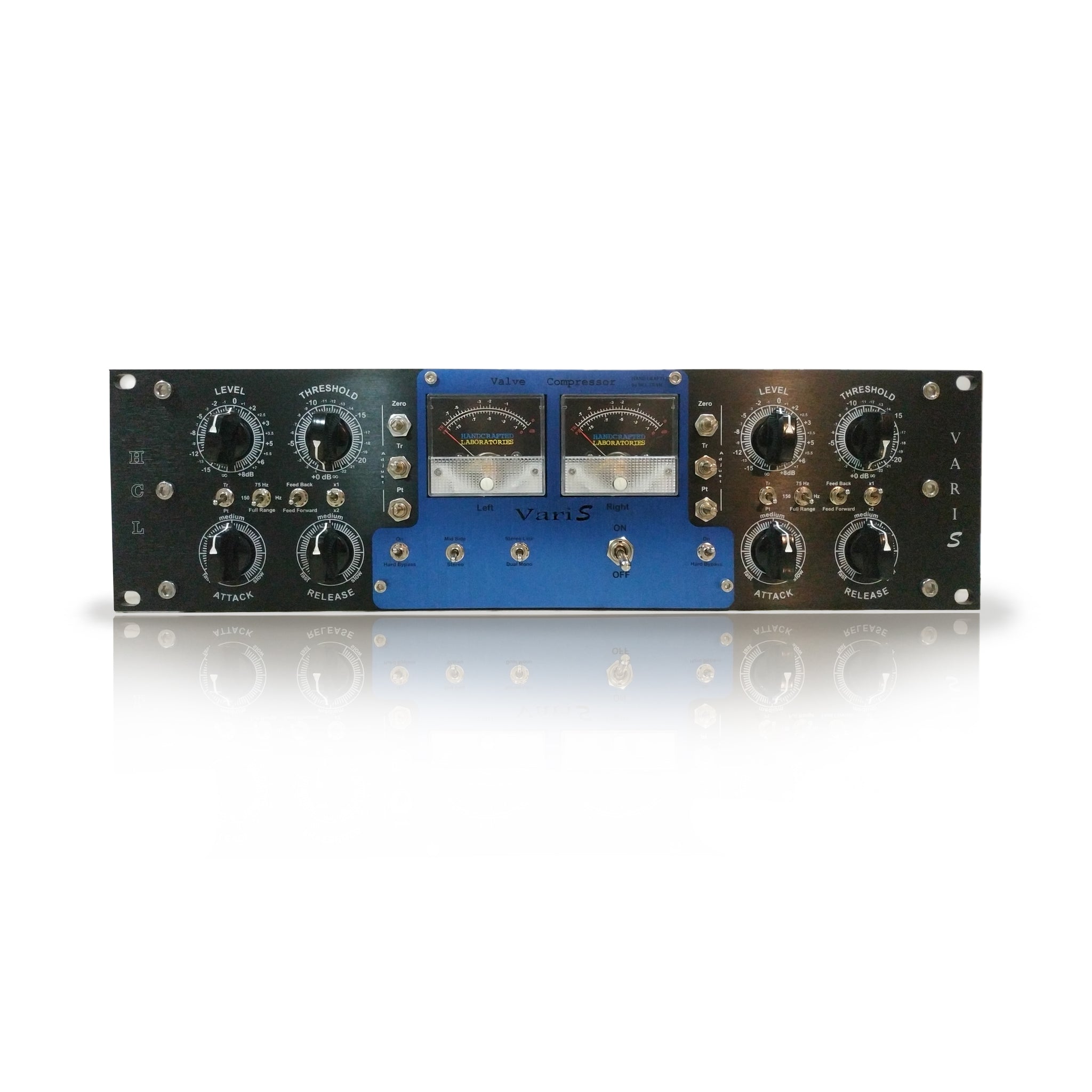 A Varis - Vari-Mu Mastering Compressor – HCL