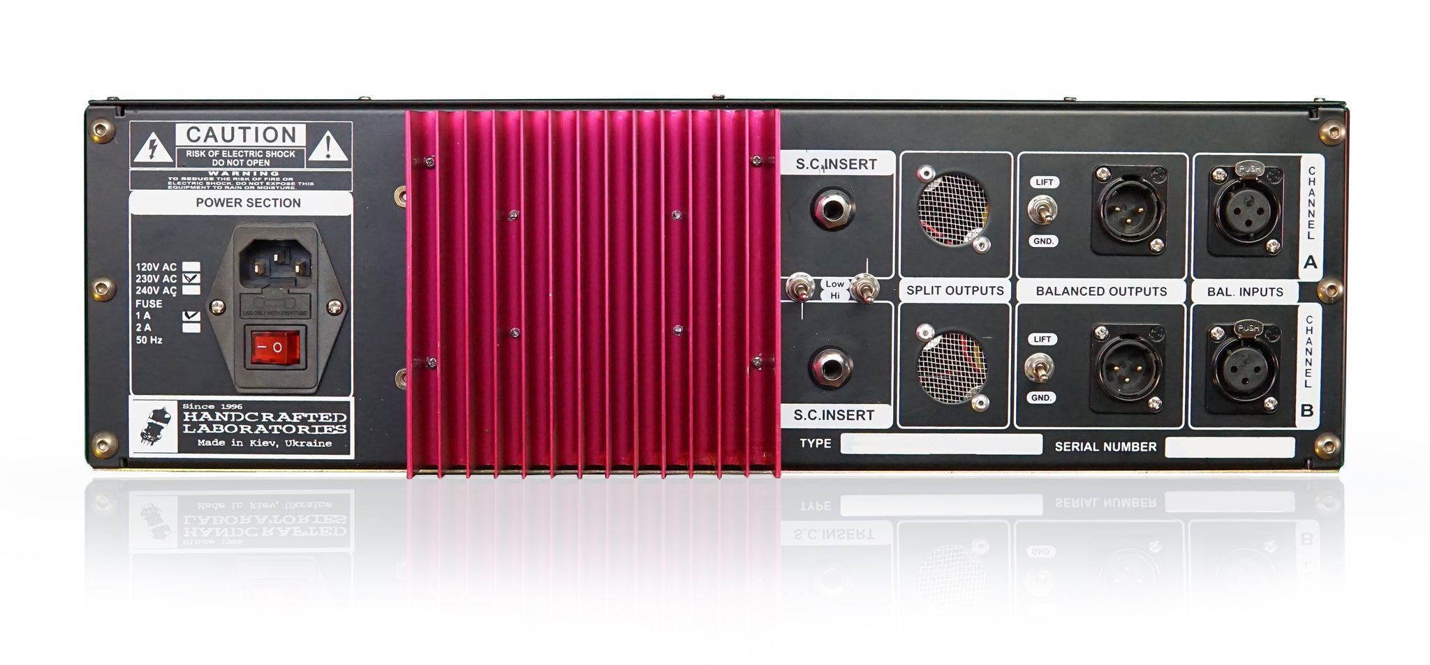 A Varis - Vari-Mu Mastering Compressor – HCL